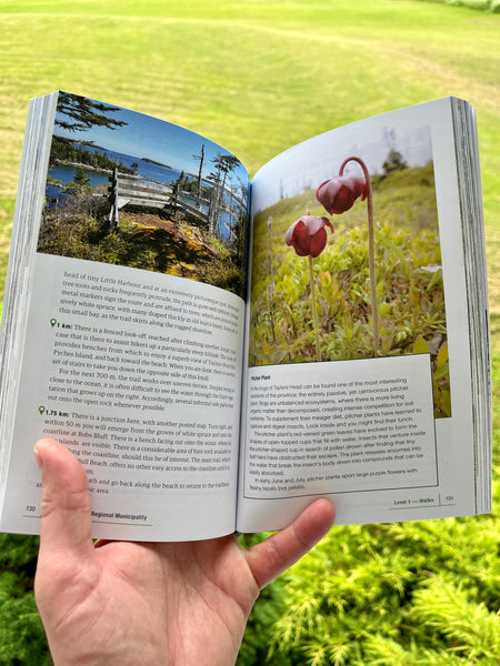 Trails of Halifax Regional Municipality, 3rd edition – Explore ...